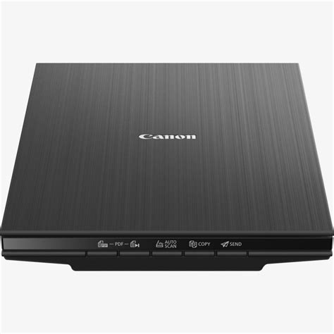 Buy Canon Canoscan Lide 400 Flatbed Scanner Black — Canon Uae Store