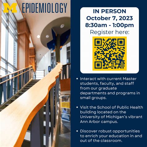 Epidemiology On Linkedin Epidemiology Mastersprograms Goblue Michigan