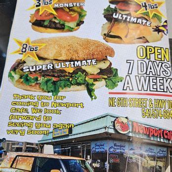 Newport Cafe Updated December 2024 372 Photos And 664 Reviews 534 N