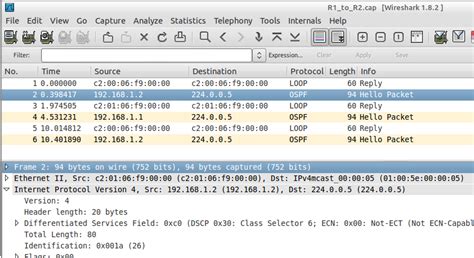 The OSPF Protocol Howtonetwork Com