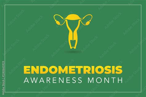 Endometriosis Awareness Month Is Observed Every Year In March Is A
