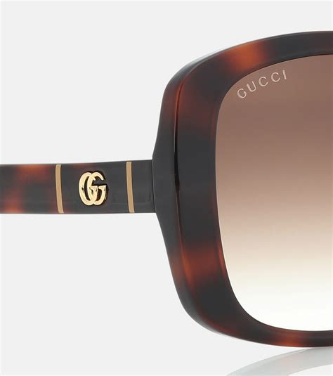 Gucci Square Sunglasses Gucci
