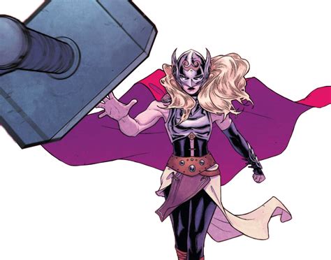 Jane Foster Thor Png By Chiefcthulhu On Deviantart