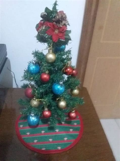 Mini Saia Para Árvore De Natal 25cm No Elo7 Ateliê Márcia Kitchen De058d
