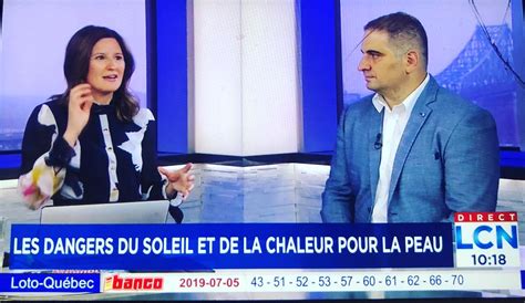 Le Dr Joseph Doumit A Eu Une Entrevue Dr Joseph Doumit