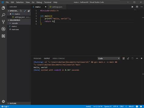 Vscode Daltaos Blog