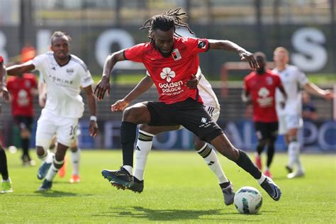 Sambu Marsoni A Retrouvé Sa Place De Prédilection Et Son Meilleur Niveau Avec Le Rwdm Dans