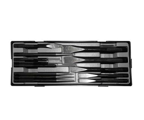 Force 13pc Chisel And Punch Set Fo5131 Br Trading
