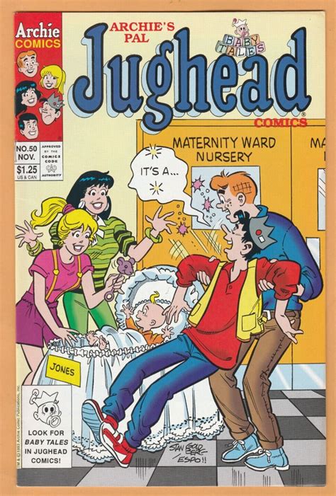 Jughead Jones Cartoon