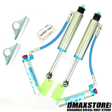 Dmaxstore Stage 3 Leveling Kit Wking Shocks 2001 2010 Lb7llylbzlm