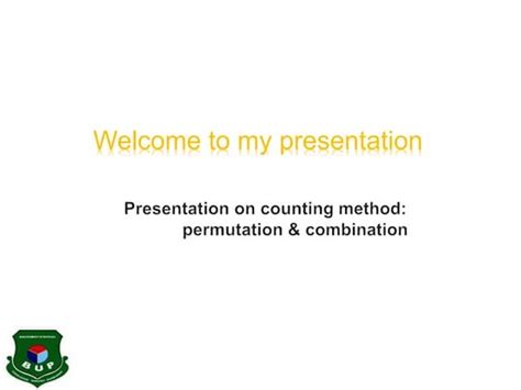 Permutations Power Point Pdf Programming Languages Computing