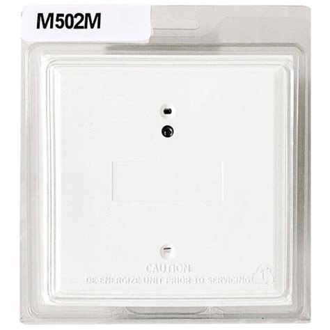 System Sensor M502m Addressable Interface Module Fire Alarm Parts Depot