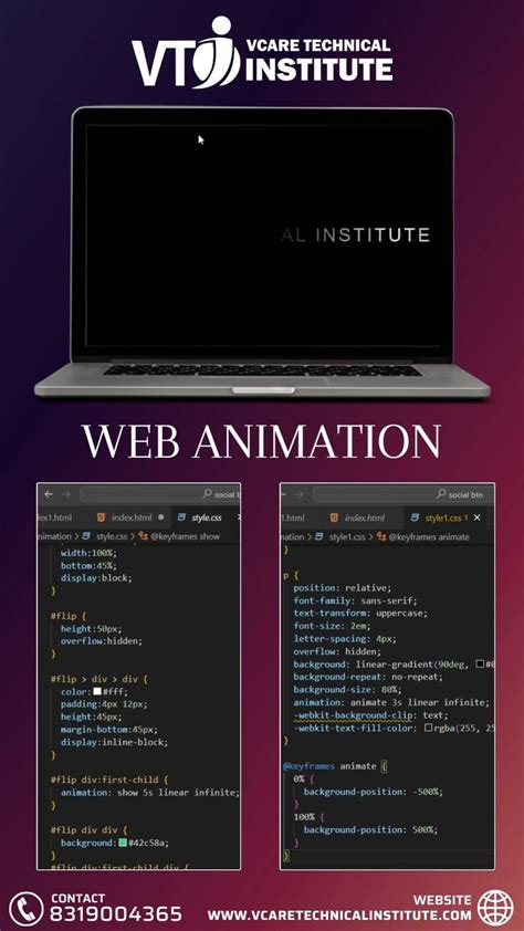 Html And Css Tricks And Tips Vcare Technical Institute