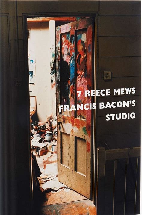 7 Reece Mews Francis Bacons Studio メルカリ