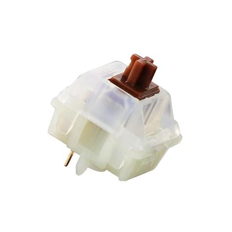 Cap Switches Cap Milky Yellow Golden Brown Switch Factory Lubrication