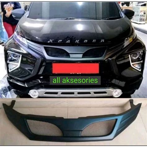 Jual Grill Mitsubishi Xpander Modif Shopee Indonesia