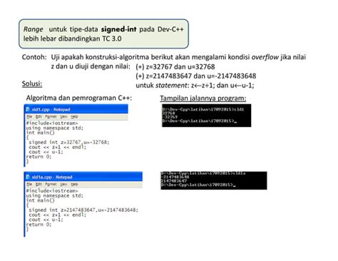 Tipe Data Dalam C Programming Language Pdf