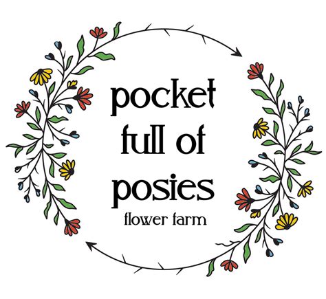 Pocket Full Of Posies
