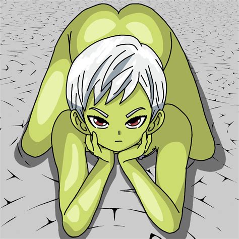 Rule 34 1girls 4 Fingers Ass Big Ass Cheelai Drago2004 Dragon Ball