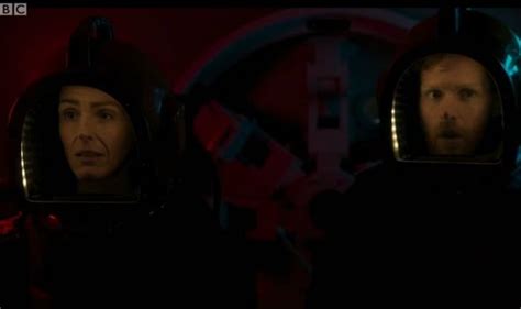 Vigils Matthew Doward Star ‘strapped Up After Accident ‘swollen Tv And Radio Showbiz And Tv