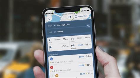 The Best Free Public Transit Apps To Get You From A To B Anywhere In