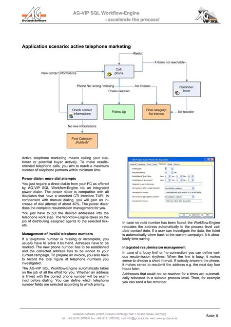 Gb Vip Sql Workflow Prospekt Pdf