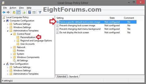 Lock Screen Background Image Set Default In Windows Windows Help Forums