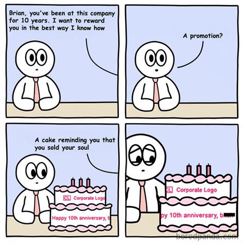 43 Hilarious Work Anniversary Memes That Hit Home Bored Panda