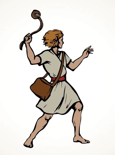King David Slingshot