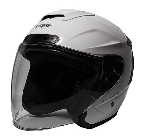 Gaizer White Tokan Helmet