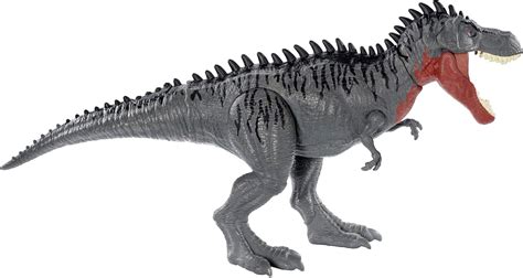 Buy Jurassic World Massive Biters Larger Sized Tarbosaurus Dinosaur