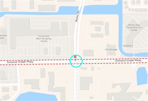 Map Broward On Linkedin Newproject