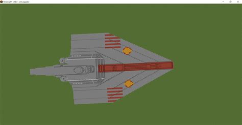 Star Wars Acclamator Class Assult Ship Interior In Progress