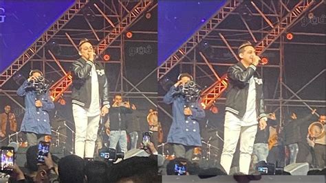 حراسات خاصة للتأمين، رضا البحراوي يداعب الجمهور في حفل العاصمة الإدارية فيديو