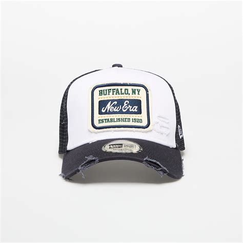 New Era 9forty Af Trucker Patch Distress