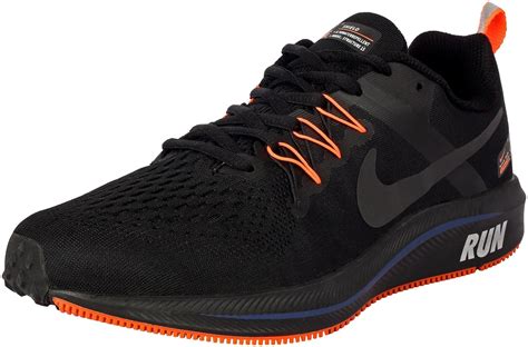 Nike Structure 15 Run Black Running Shoes At Rs 2350 Carton