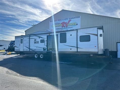 2016 Forest River Wildwood Dlx 426 2b