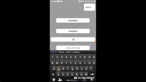 چۆنیەتی دروسکردنی هاکی پۆبجی Youtube