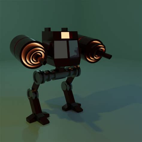 do 3d game assets props and model any object in blender by basil dmore