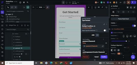 A Step To Step Guide On How To Validate Password And Confirmed Password