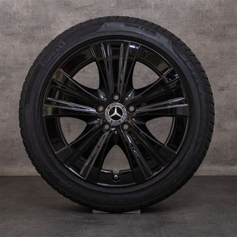 Oem Mercedes Benz E Class Snow Tire Packages 18 Inch W213 S213 C238