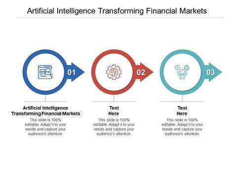 Artificial Intelligence Transforming Financial Markets Ppt Powerpoint