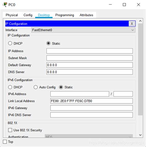 cisco packet tracer ：vlan的创建和划分 计算机网络中红色的三角代表什么 csdn博客