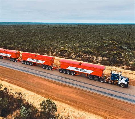 Solutions For The Mining Industry Hexagon
