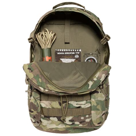 Рюкзак Helikon EDC Cordura 21 л - MultiCam - Магазин Militaria.pl