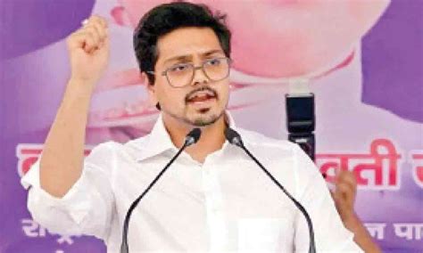 Lucknow Akash Anand Makes Veiled Attack On Samajwadi Party