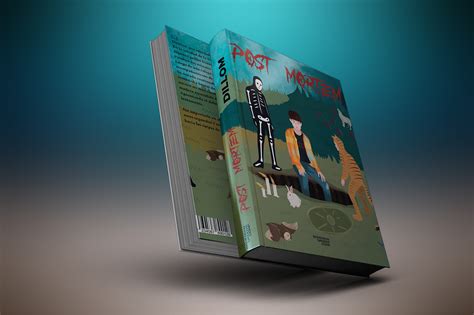 Diseño Tapa De Libro On Behance