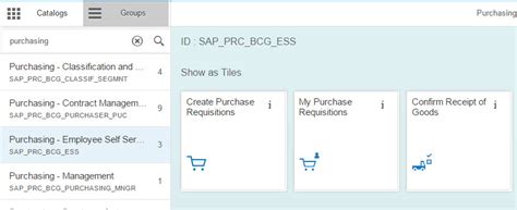 Catalogs And Tiles Not Appearing In Fiori Launchpa Sap Community