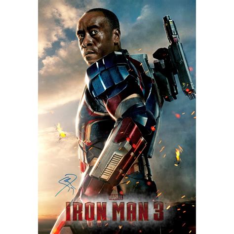 Iron Man 3 Movie Logo