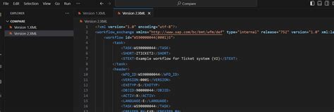Comparing Workflow Templates In SAP ERP Q A